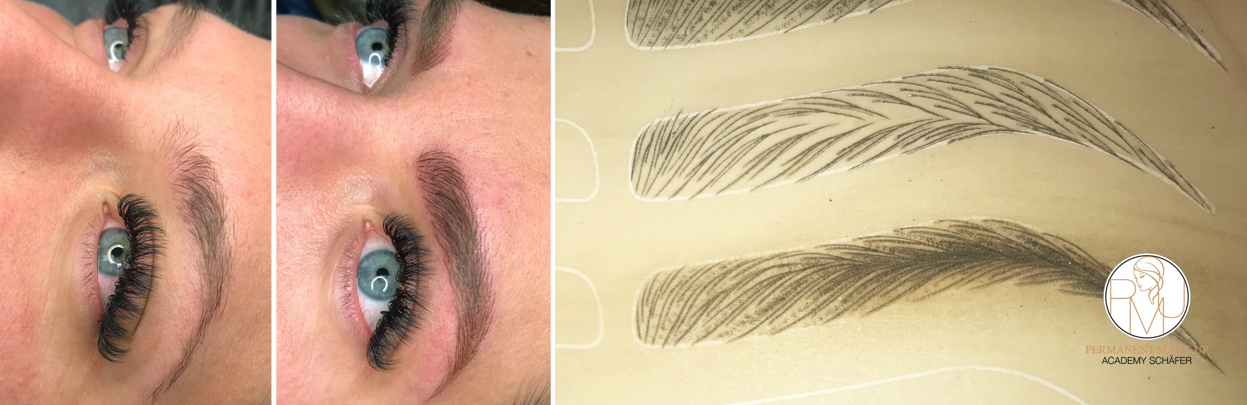 Microshading - Kosmetikschule Schäfer